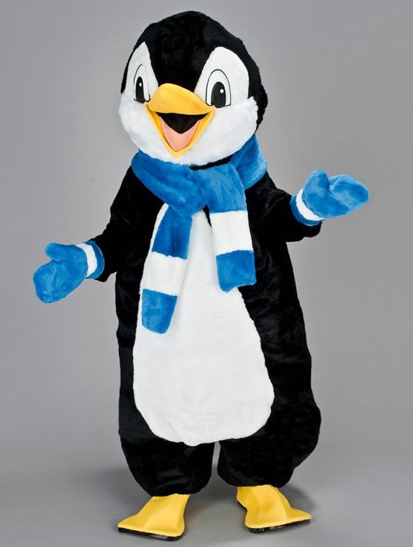 “PINGUINUL IMPERIAL” – BiCreativ